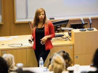 BRAUN: Successful woman uses trafficked past to help at-risk youth ...