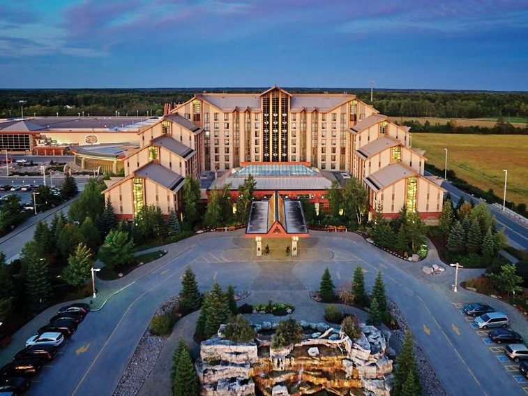 Casino Rama reopens after anonymous threat to OPP prompts evacuation ...