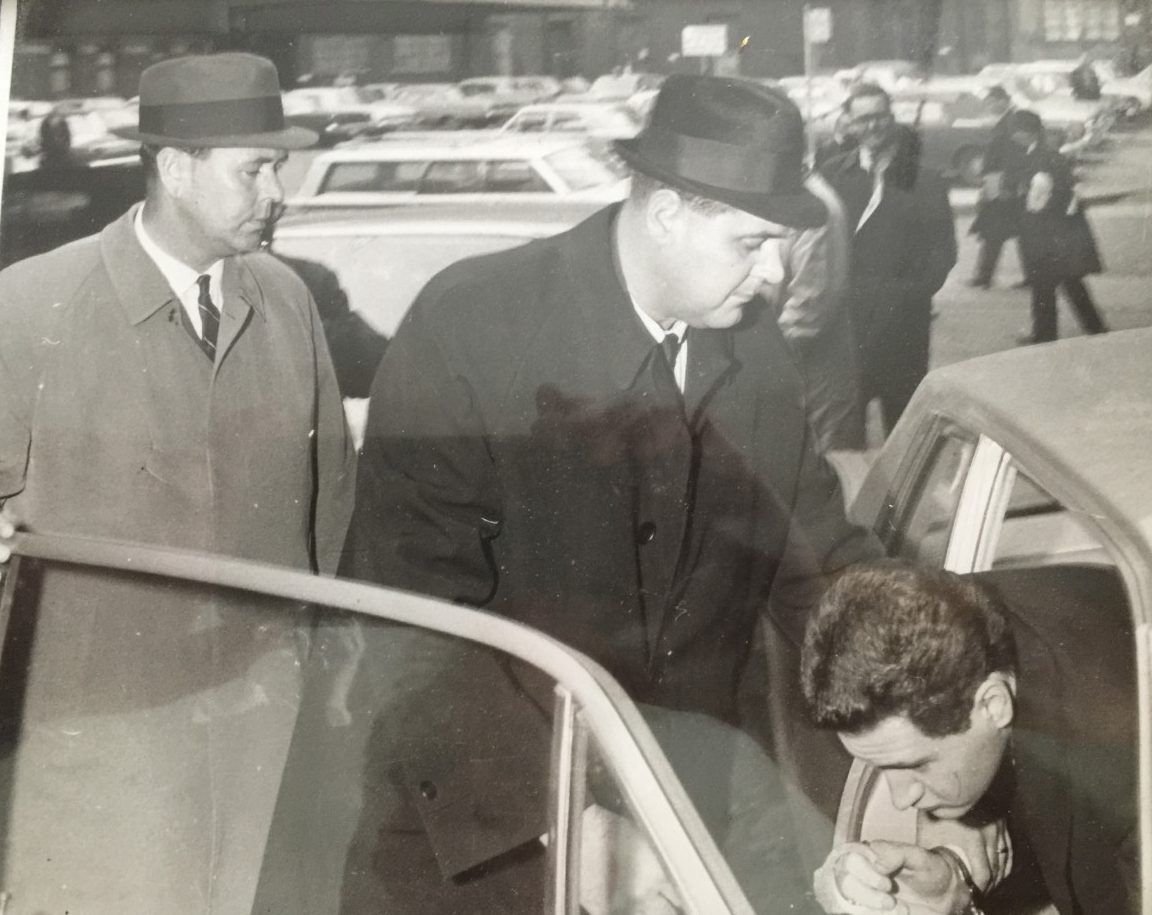 HUNTER: Cop told last killer sent to gallows, 'You're going to hang ...