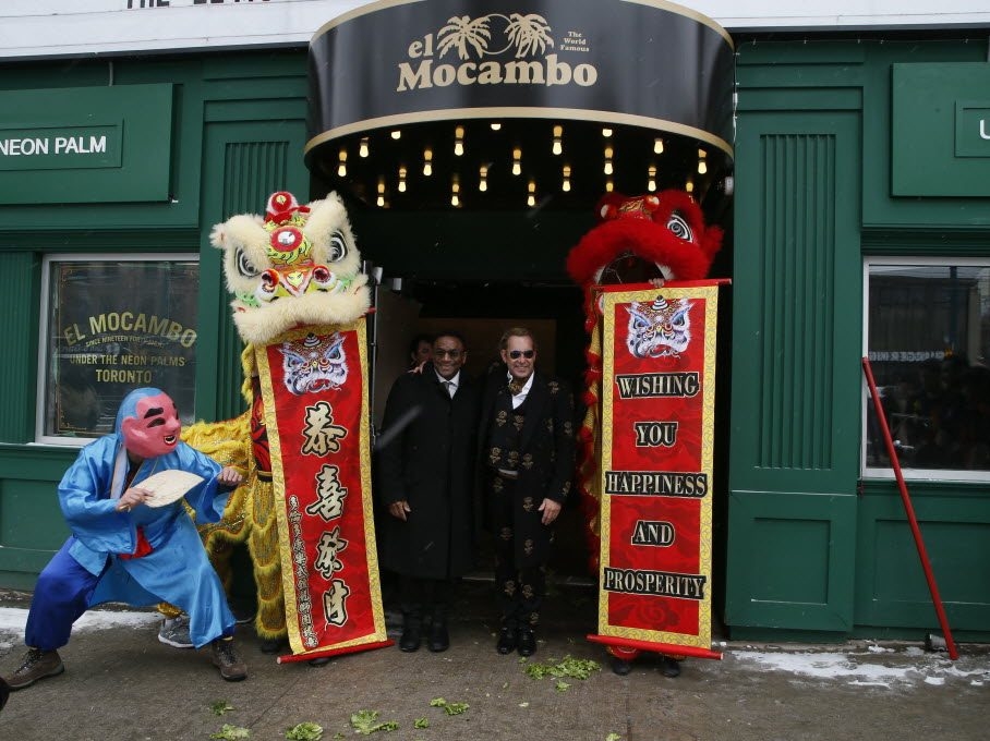 El Mocambo getting closer to reopening its doors? | Toronto Sun