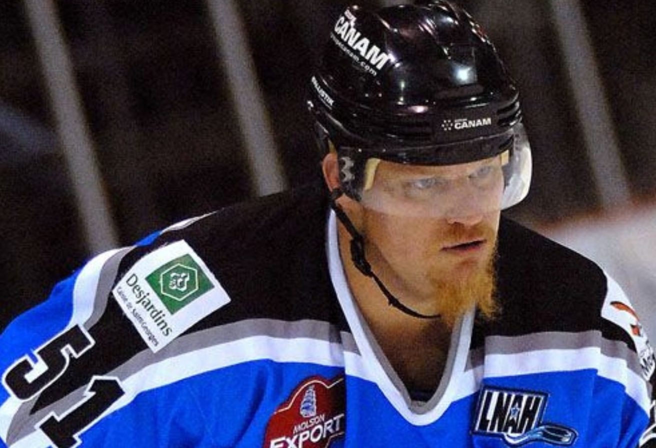 HUNTER: Hockey journeyman's dream ends with a police bullet | Toronto Sun