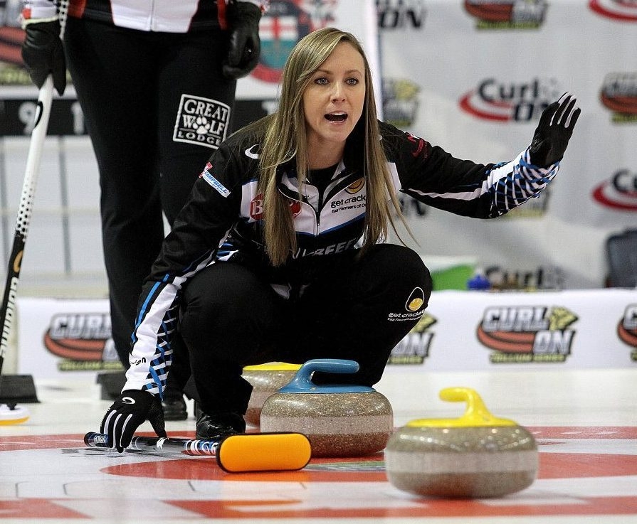 CURLING: Homan off to nationals once again | Toronto Sun