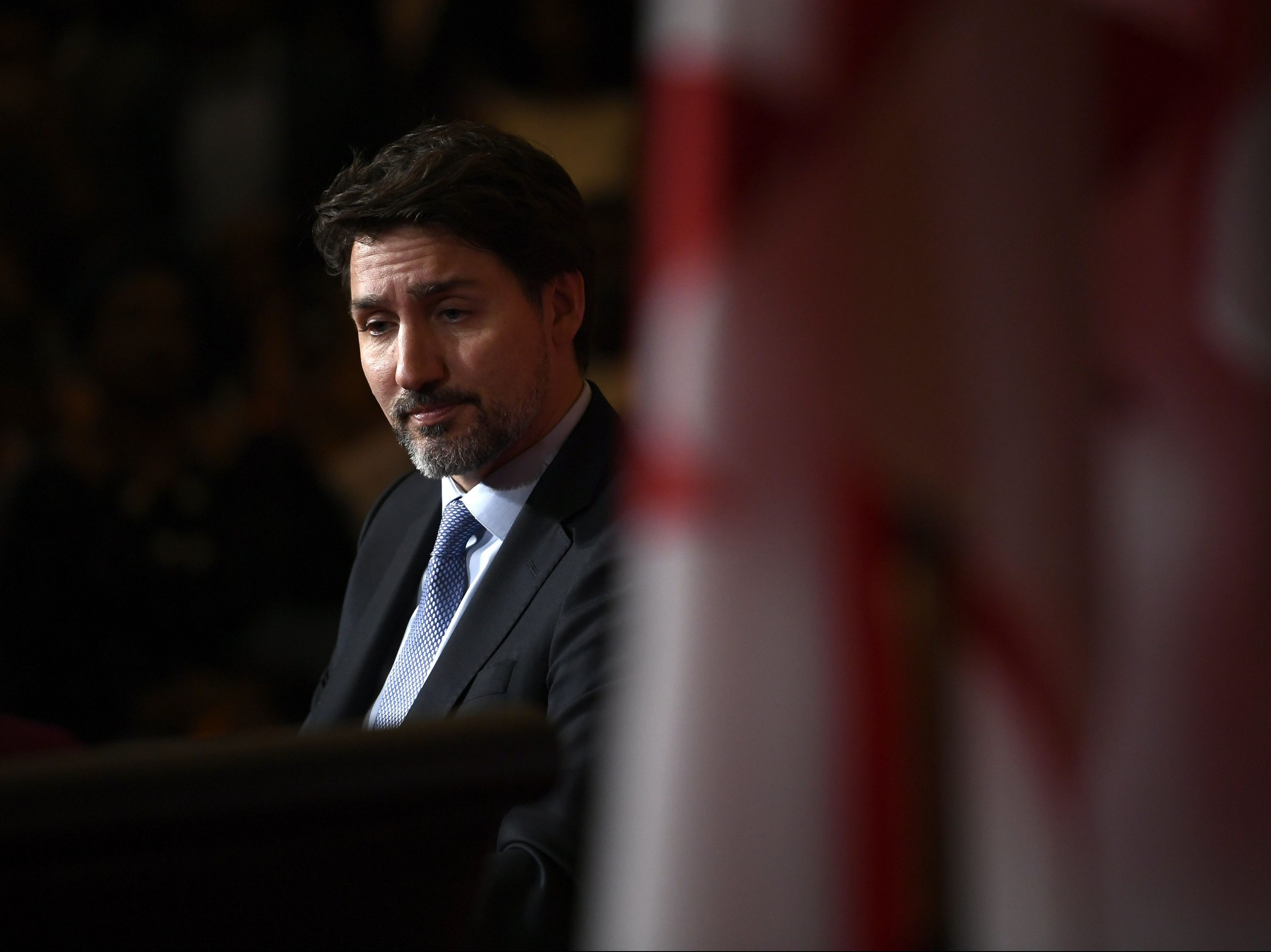 GOLDSTEIN: Is Trudeau in charge of his government? | Toronto Sun