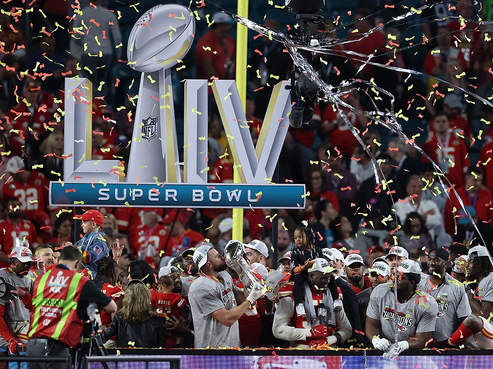 SUPER BOWL LIV IN PICS: Chiefs win a comeback for the ages | Toronto Sun