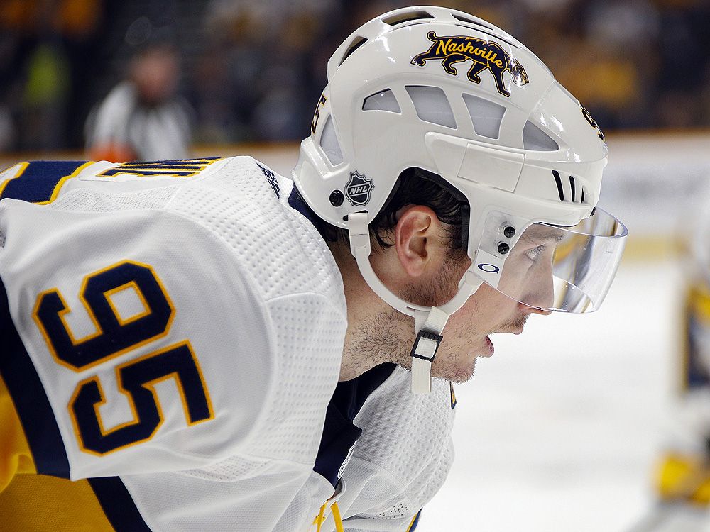 TRAIKOS: Predators' Duchene relieved trade deadline has come and gone ...