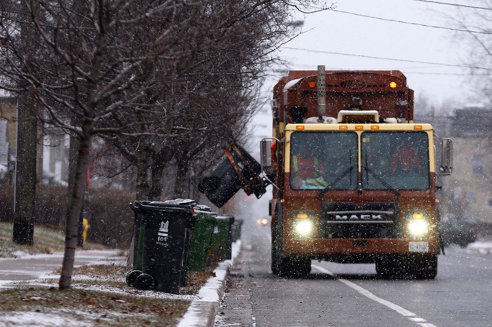 EDITORIAL: Garbage strike now better than July | Toronto Sun