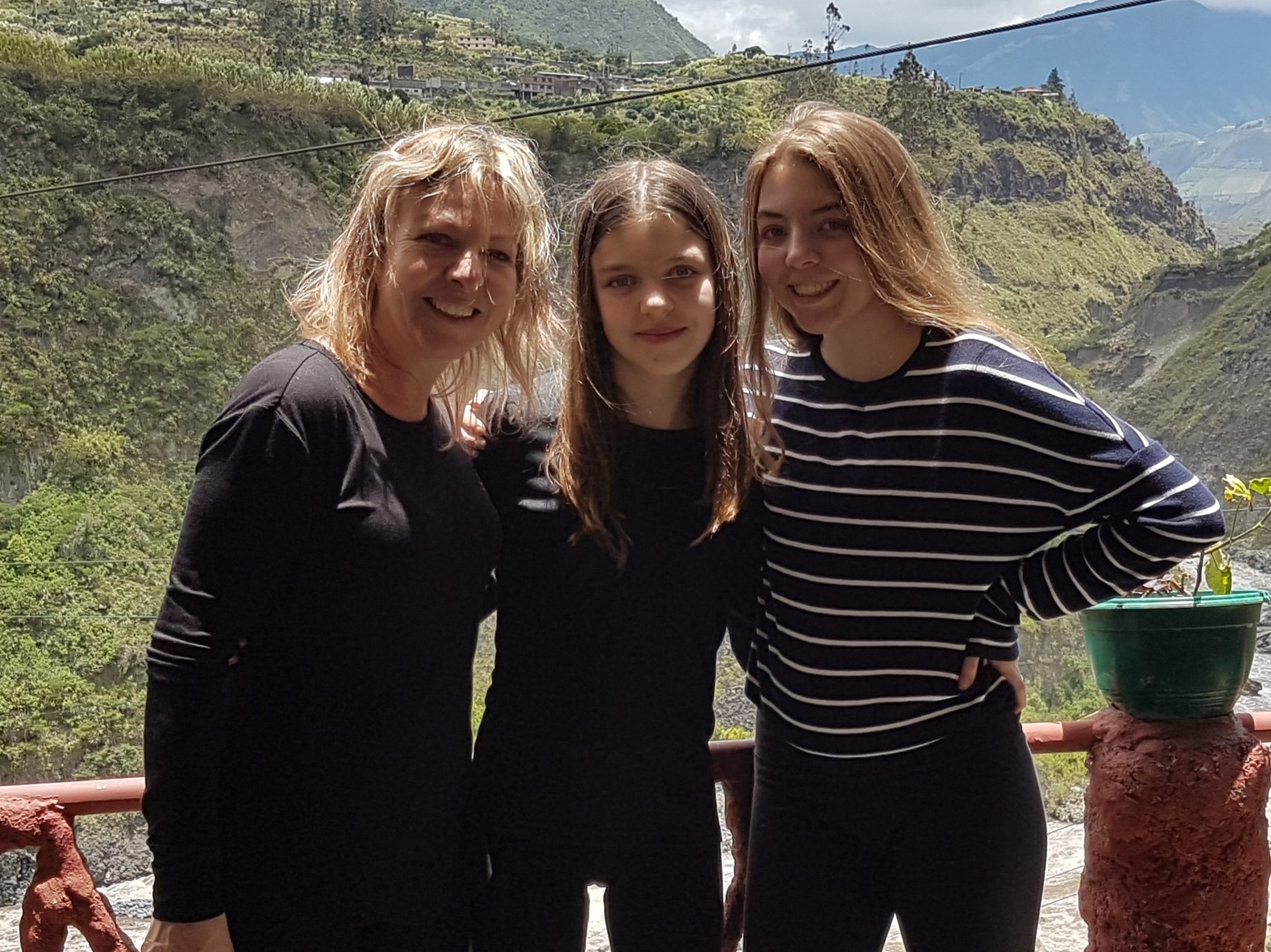 'NOT A PRIORITY': Whitby family stranded in Ecuador during COVID-19 ... 'NOT A PRIORITY': Whitby family stranded in Ecuador during COVID-19 ...