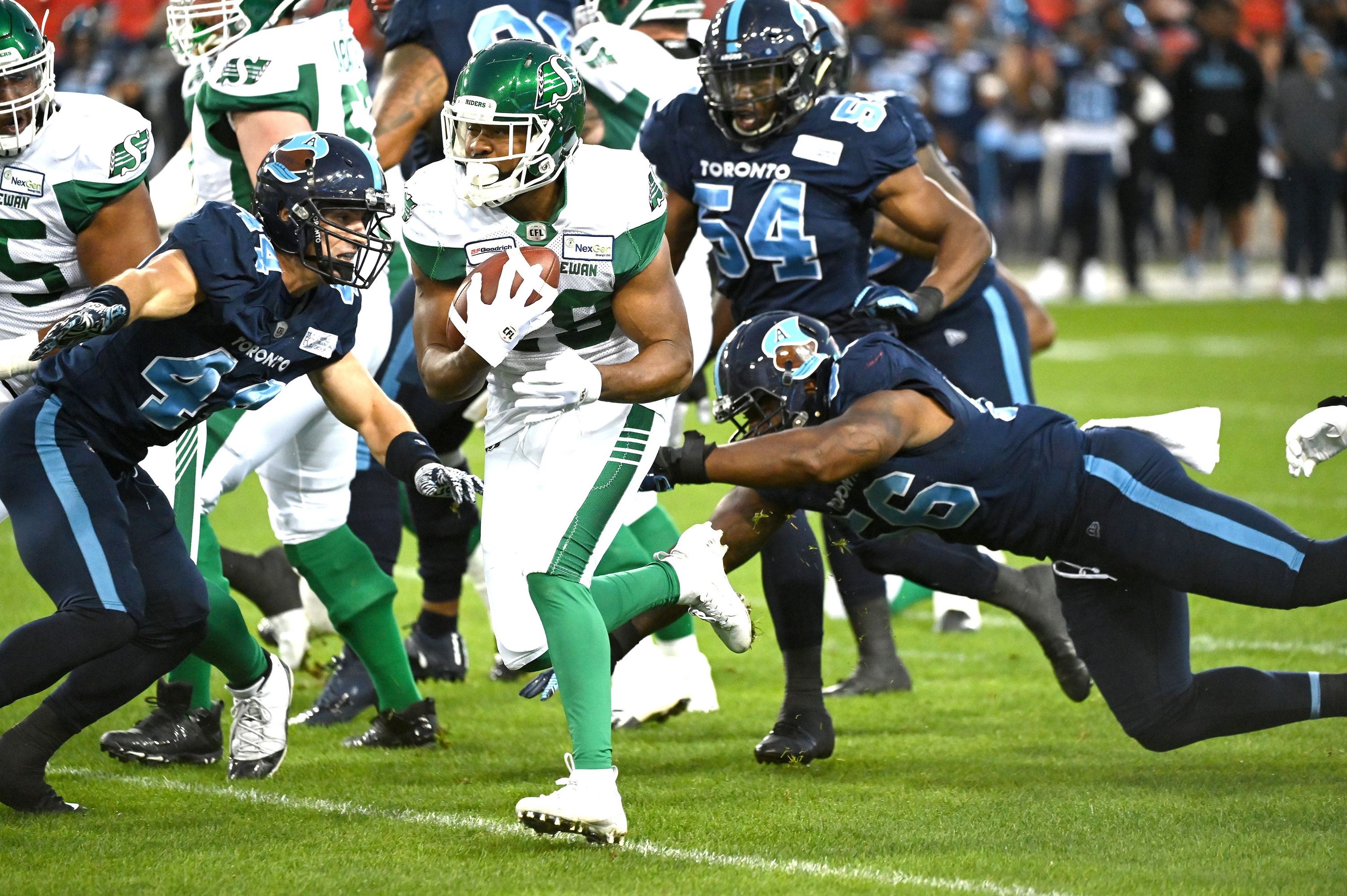 T.O's loss Halifax's gain as Touchdown Atlantic, fuelled by Rider ...