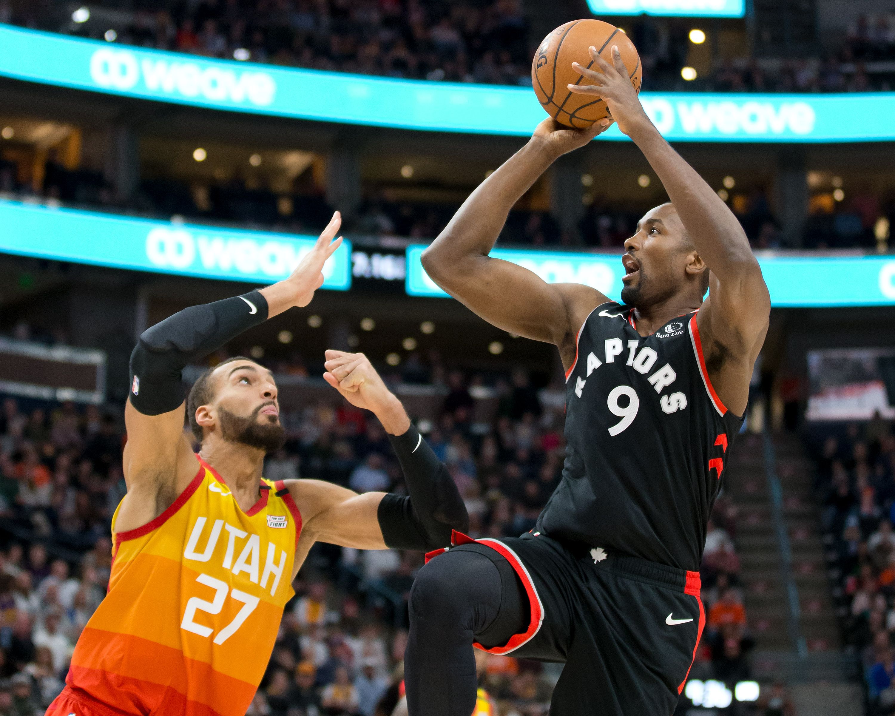 Top five Raptors games from this season | Toronto Sun