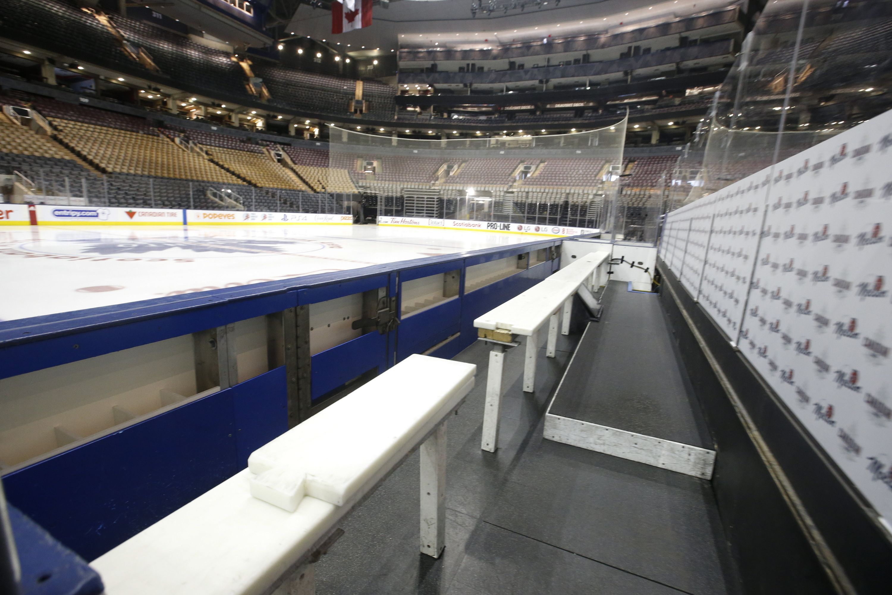 MLSE putting plans in place to assist event staff during stoppages ...
