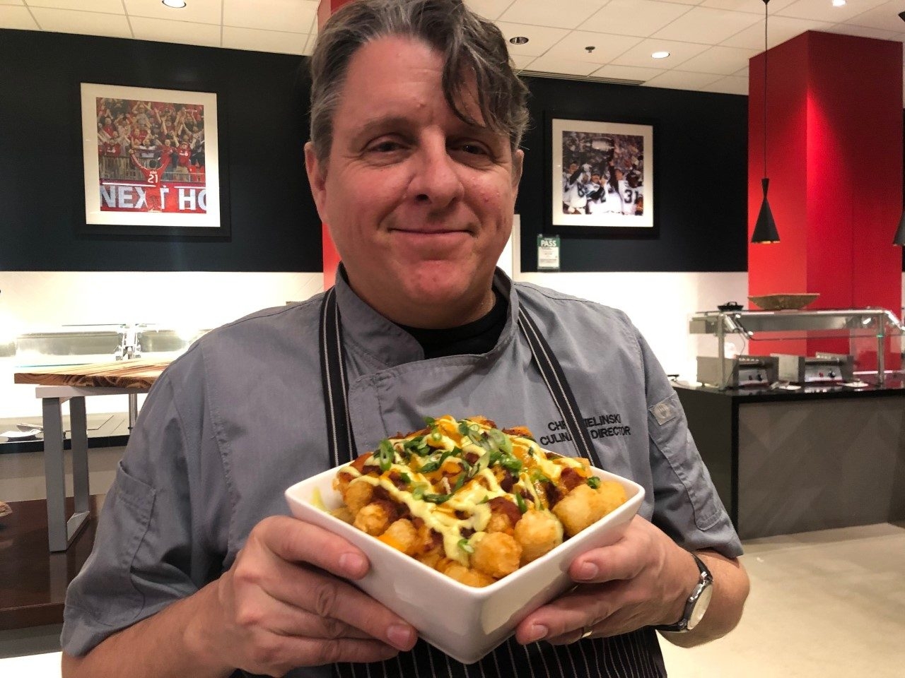 Footlong corndogs, jerk chicken poutine among new BMO Field menu items ...