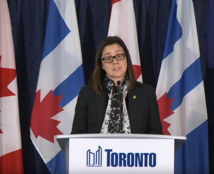 Toronto coronavirus infection count now at 239 cases | Toronto Sun