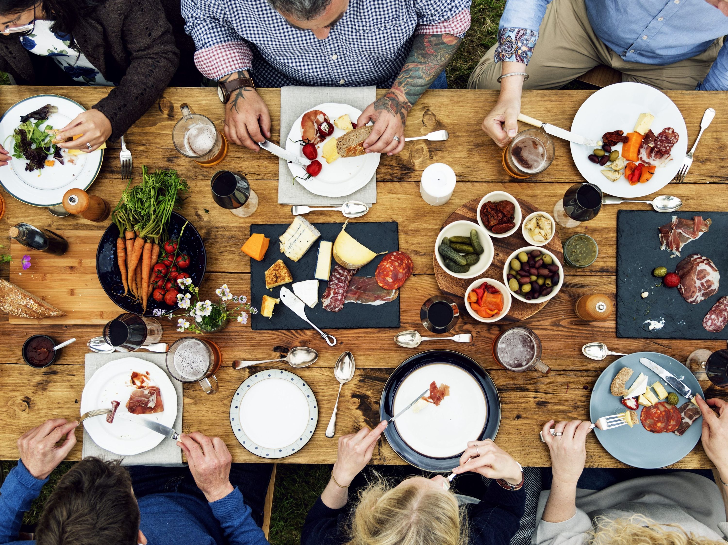 WARMINGTON: Forget booze cans, 'food cans' a reality during COVID ...