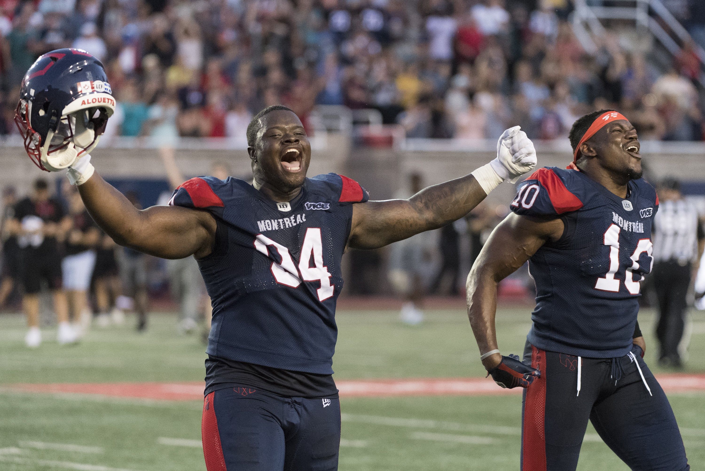 Putting best Foote forward has always been defensive tackle's approach ...