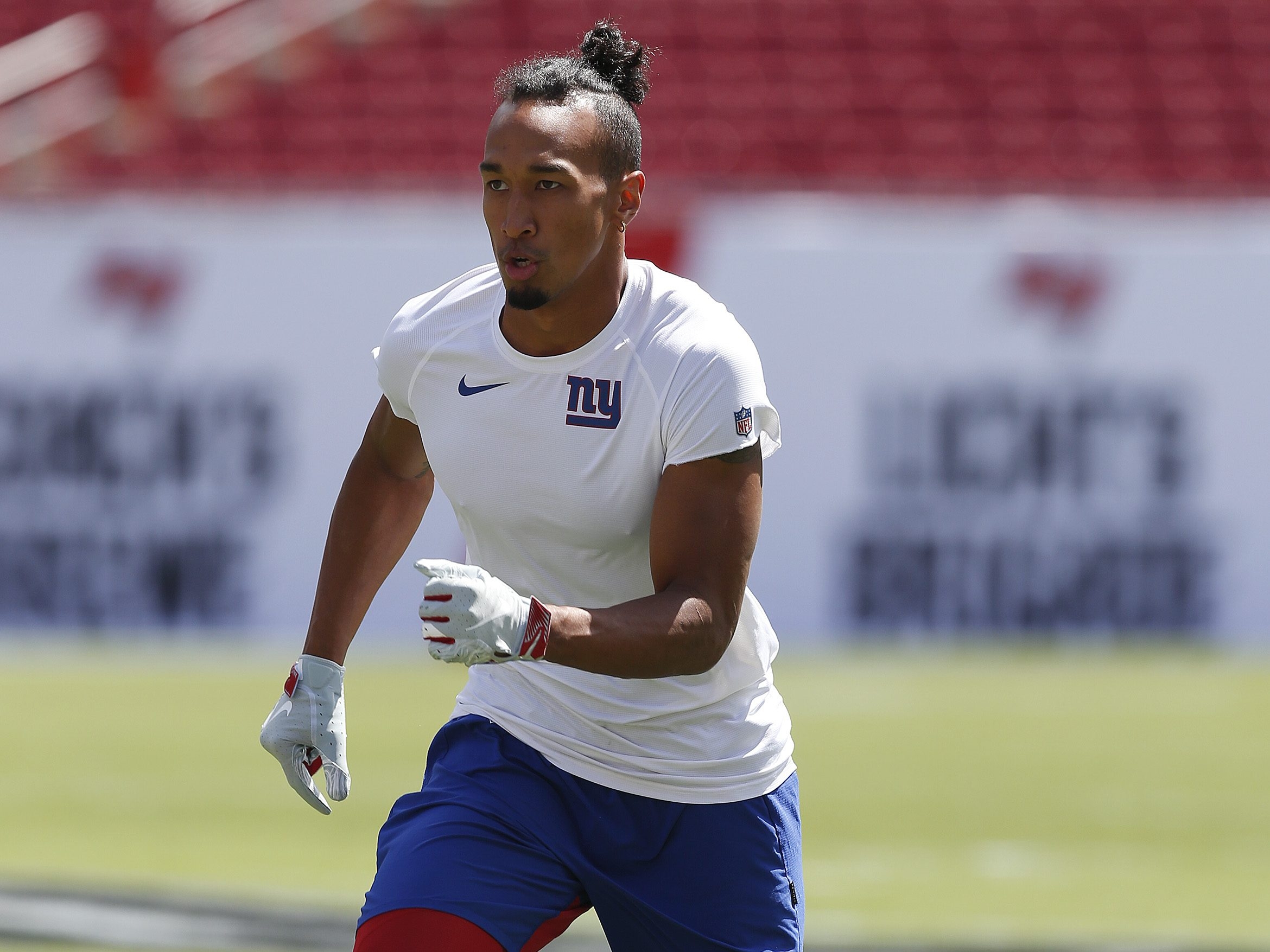 Talks continue as Argos hold out hope NFL's T.J. Jones suits up ...