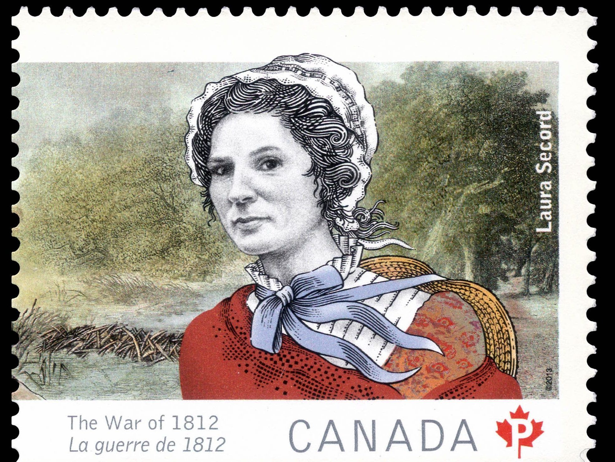 Laura Secord gets more recognition than grandma! | Toronto Sun