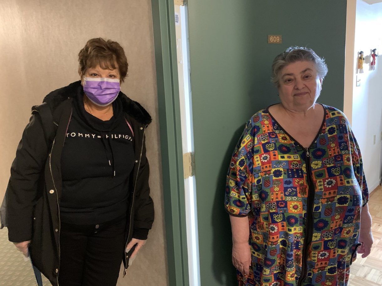 LEVY: Reaching out to the isolated and vulnerable during COVID pandemic ...