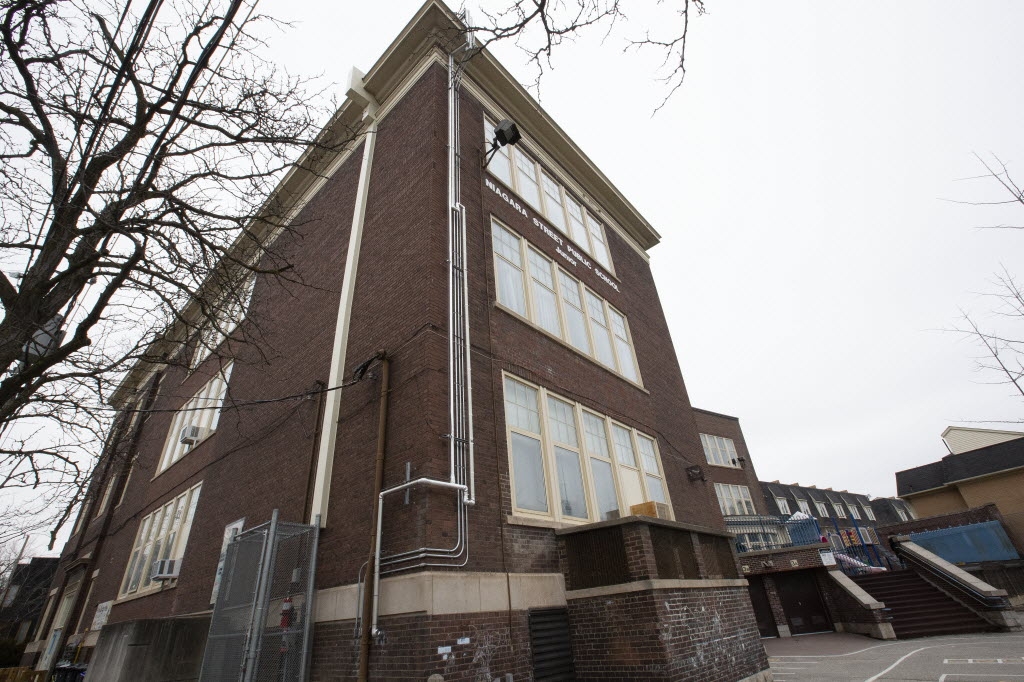 Toronto school's inclusivity, collaboration gets top marks in report ...