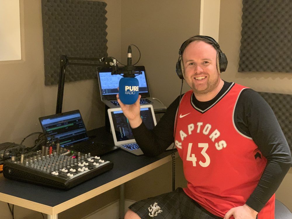 A Scottish radio show ... from Toronto? Och, aye! | Toronto Sun