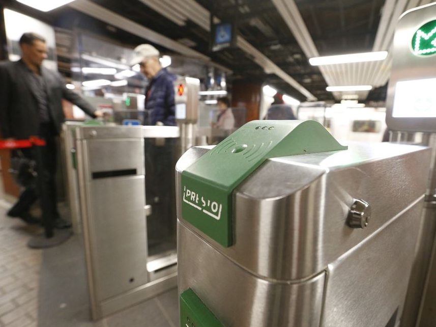 Credit card payments on Presto devices expanded to 905 transit ...
