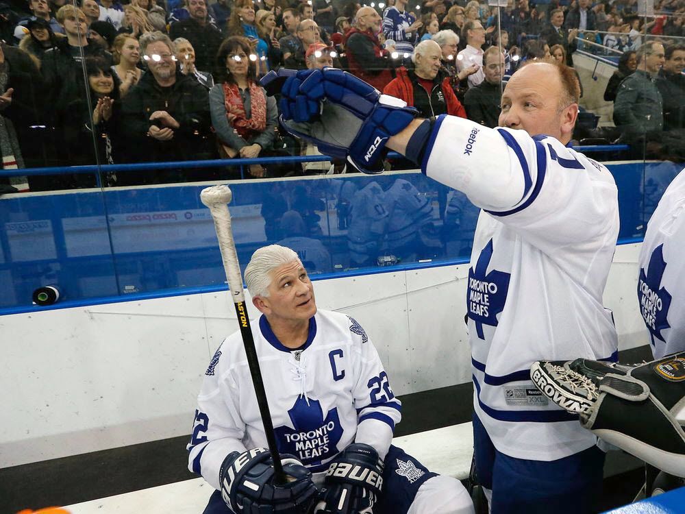 Former Leaf Vaive feels bad for Matthews' record run | Toronto Sun