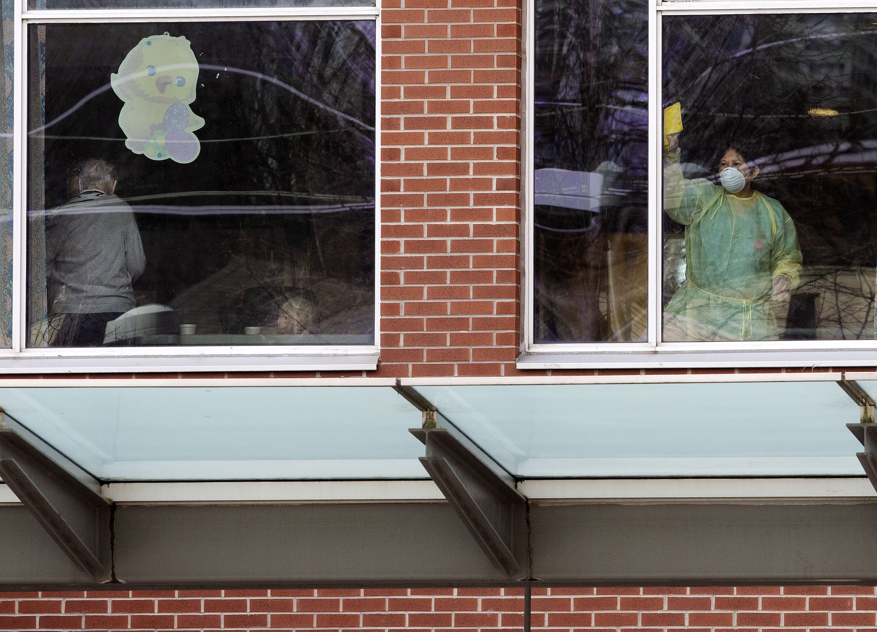 MEIGHEN MANOR CONFIRMS MORE DEATHS: Covid-19 continues to take its toll ...