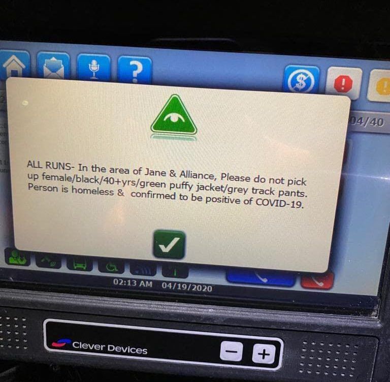 Scuffle with infected passenger sends 2 TTC drivers into COVID-19 ...