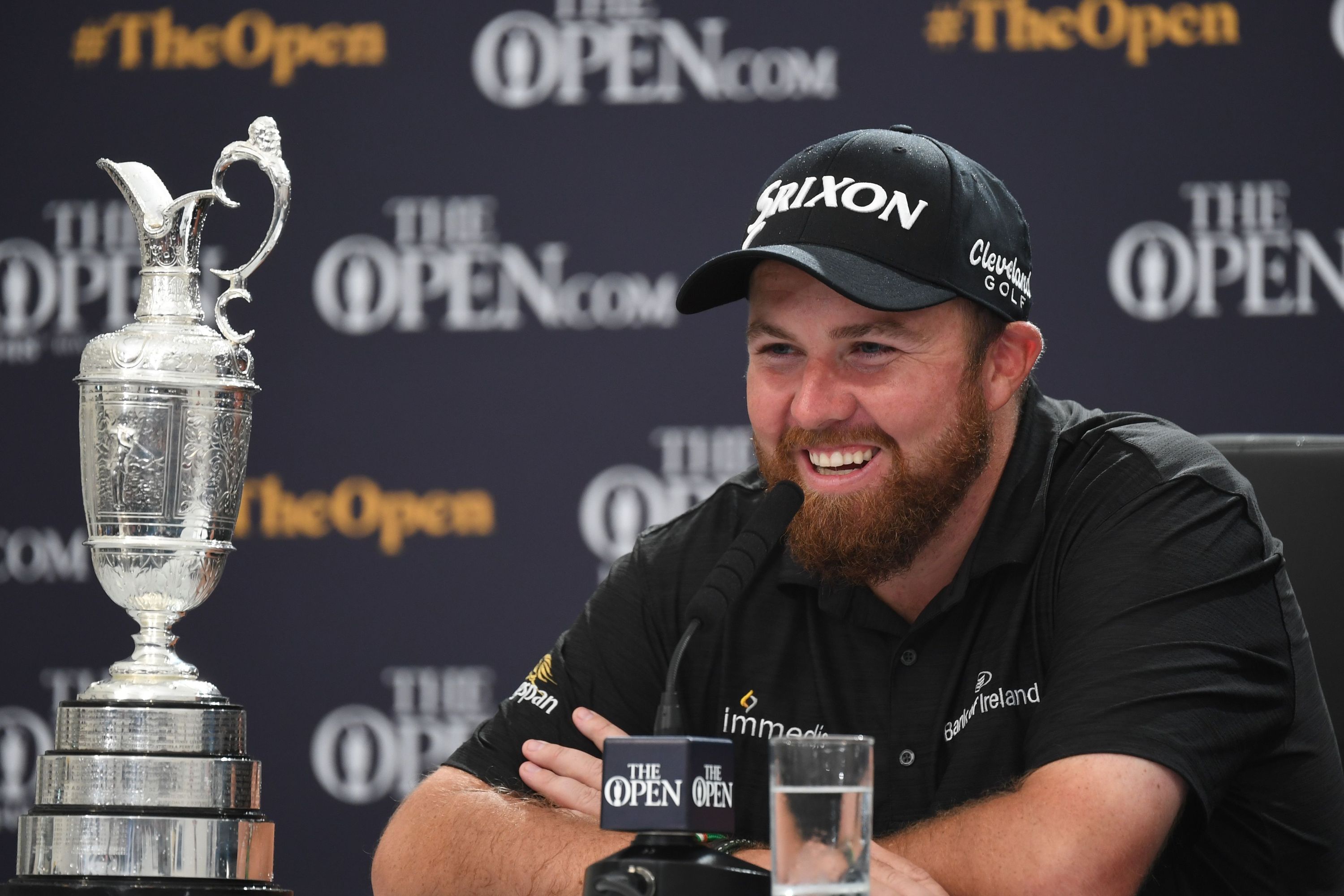 British Open to be cancelled: Report | Toronto Sun