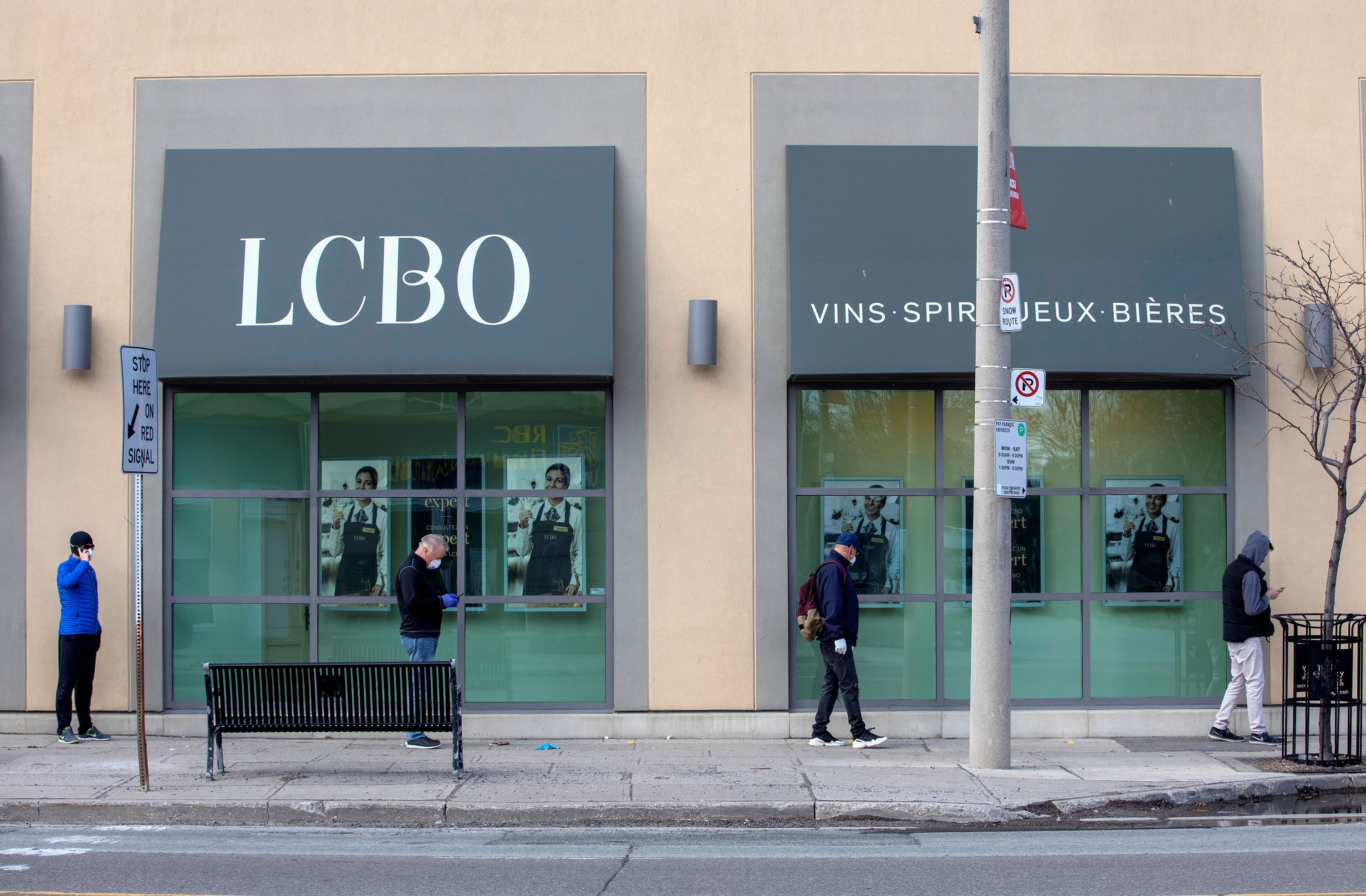 LCBO resuming Monday service | Toronto Sun