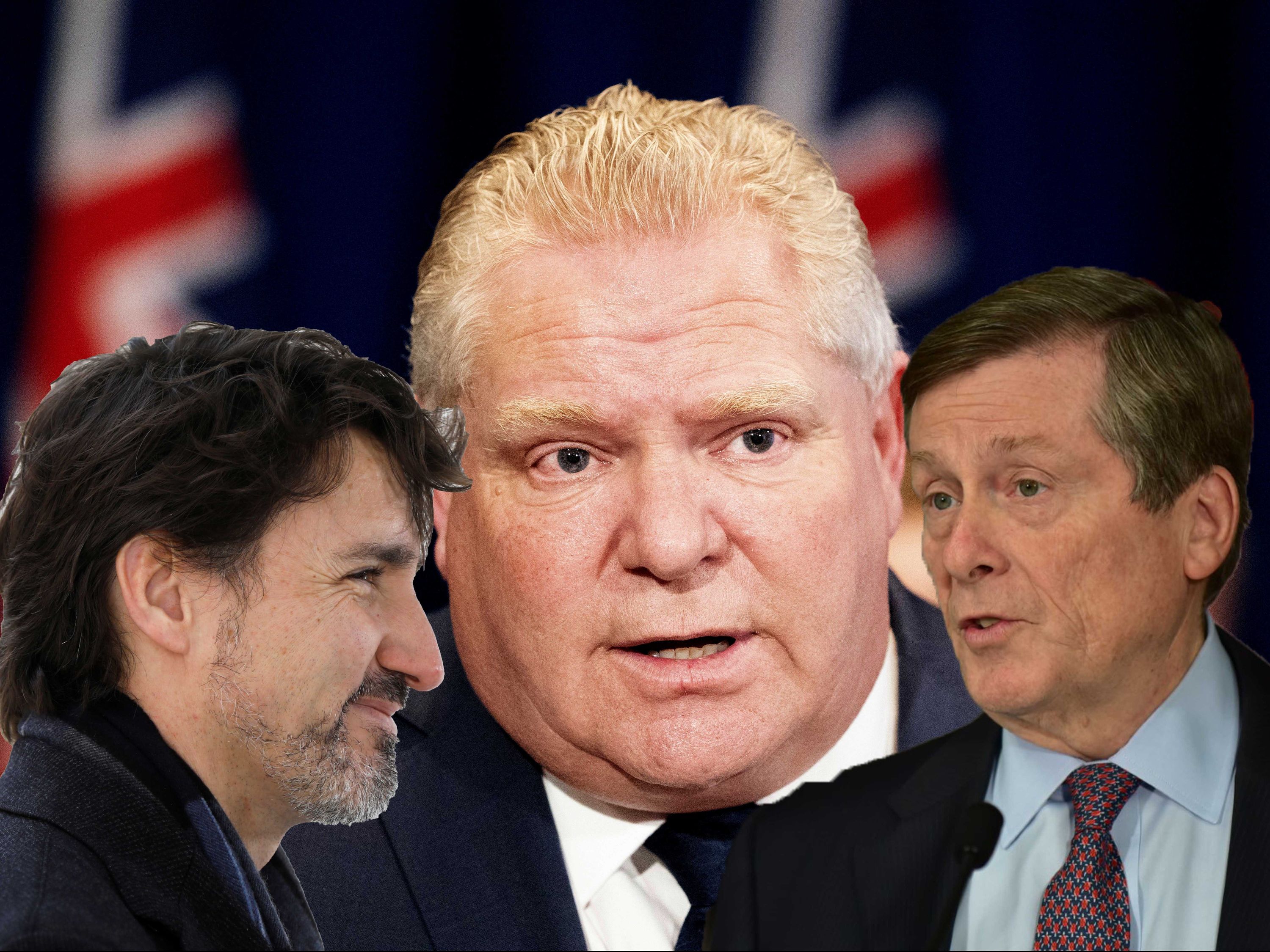 HOW DO WE GET BACK TO 'NORMAL?' What politician will lead the way ...