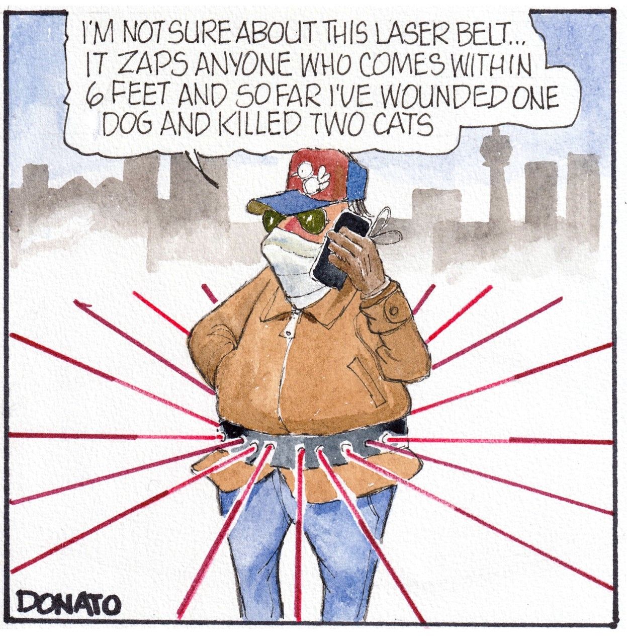 Donato, April 26 | Toronto Sun