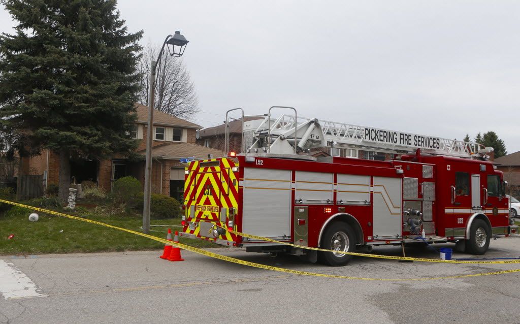 Woman killed trying to rescue dog from Pickering house fire | Toronto Sun