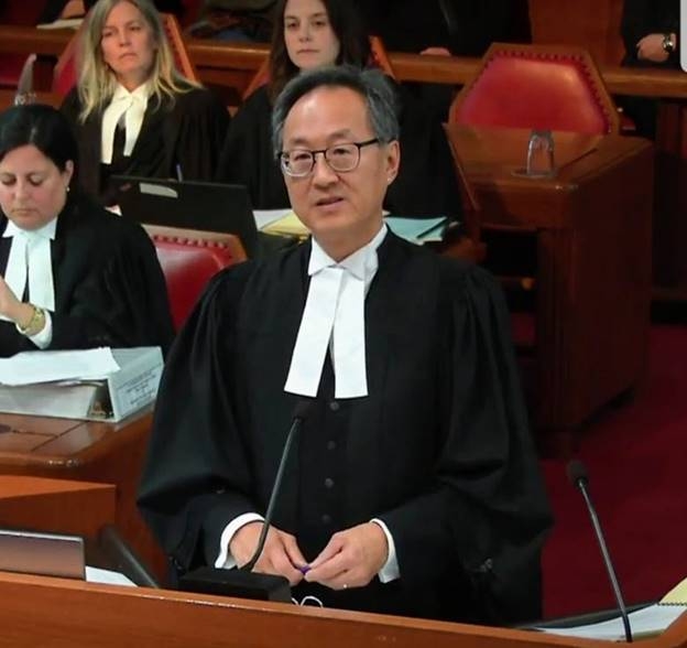 Veteran Crown attorney dies of COVID-19 | Toronto Sun