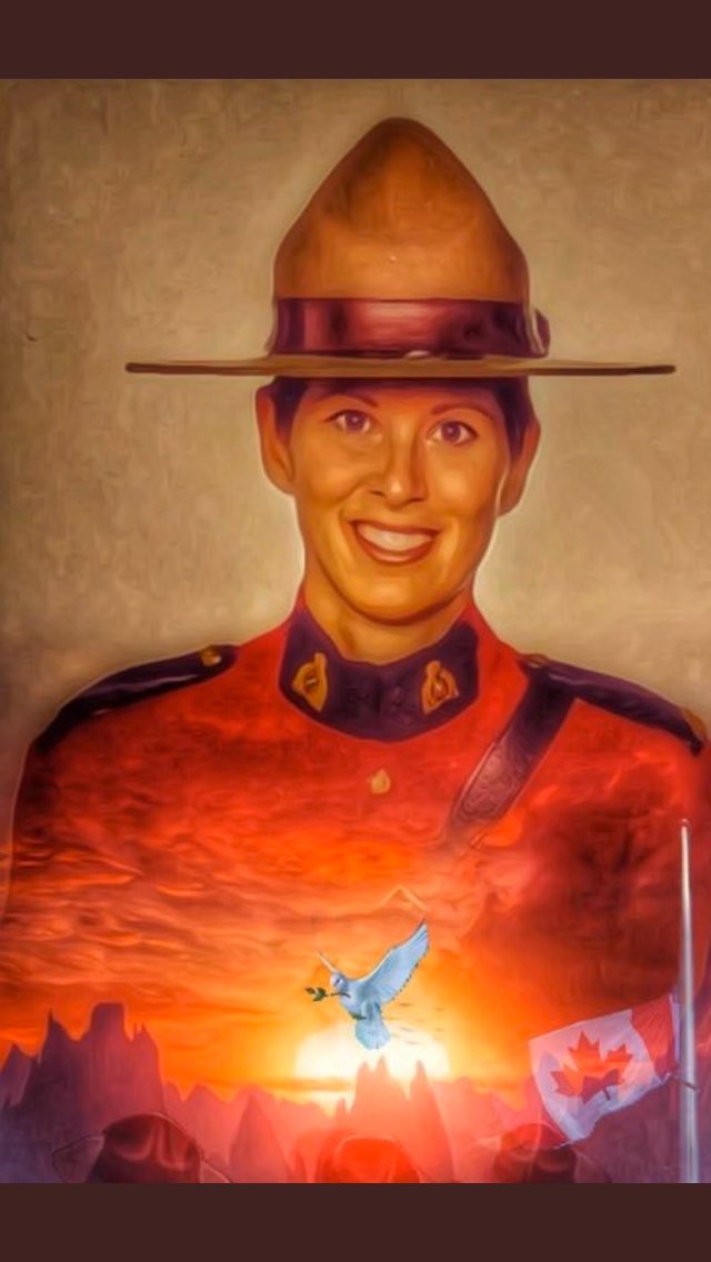 REMEMBERING CONSTABLE HEIDI STEVENSON: Royal Canadian Mounted Police ...