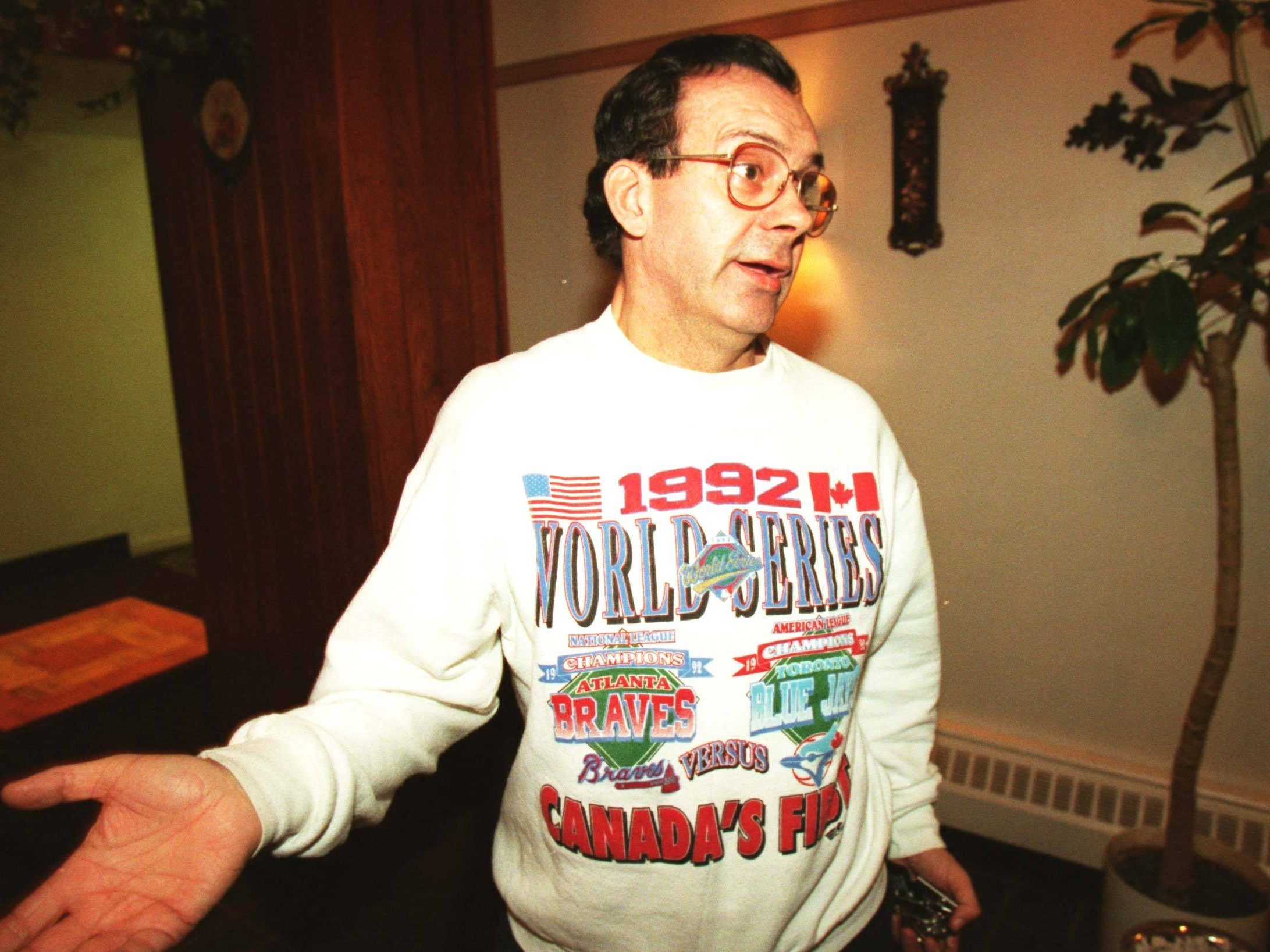 HUNTER: 'The monster is dead': Gardens survivors on pedo Stuckless ...