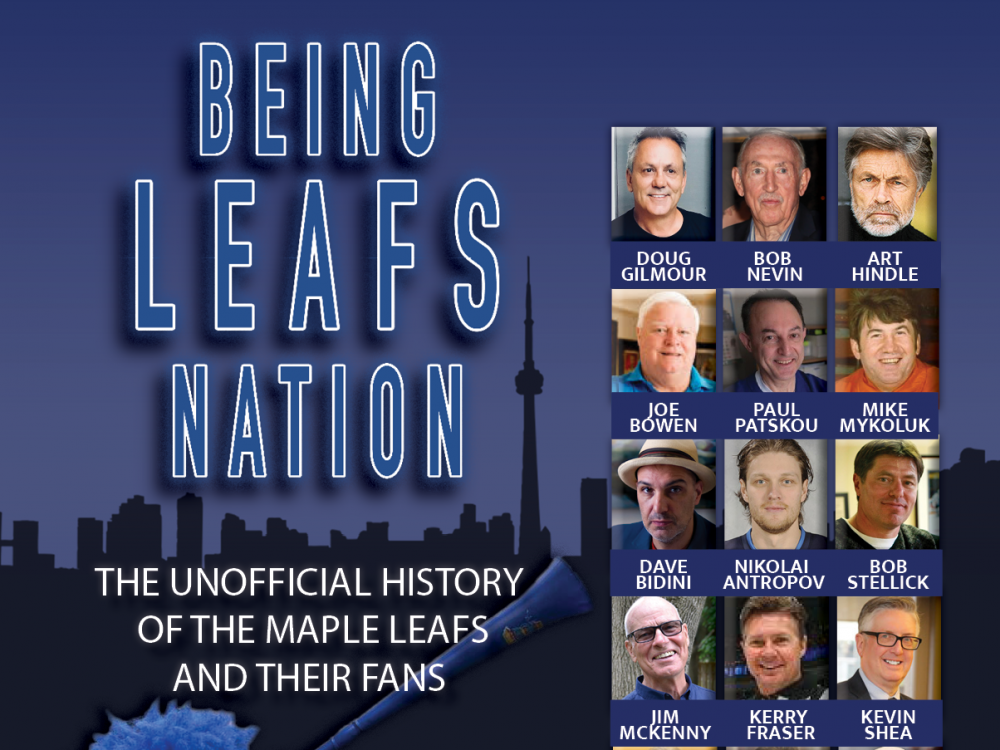 Ups and downs of Leafs Nation now a film | Toronto Sun