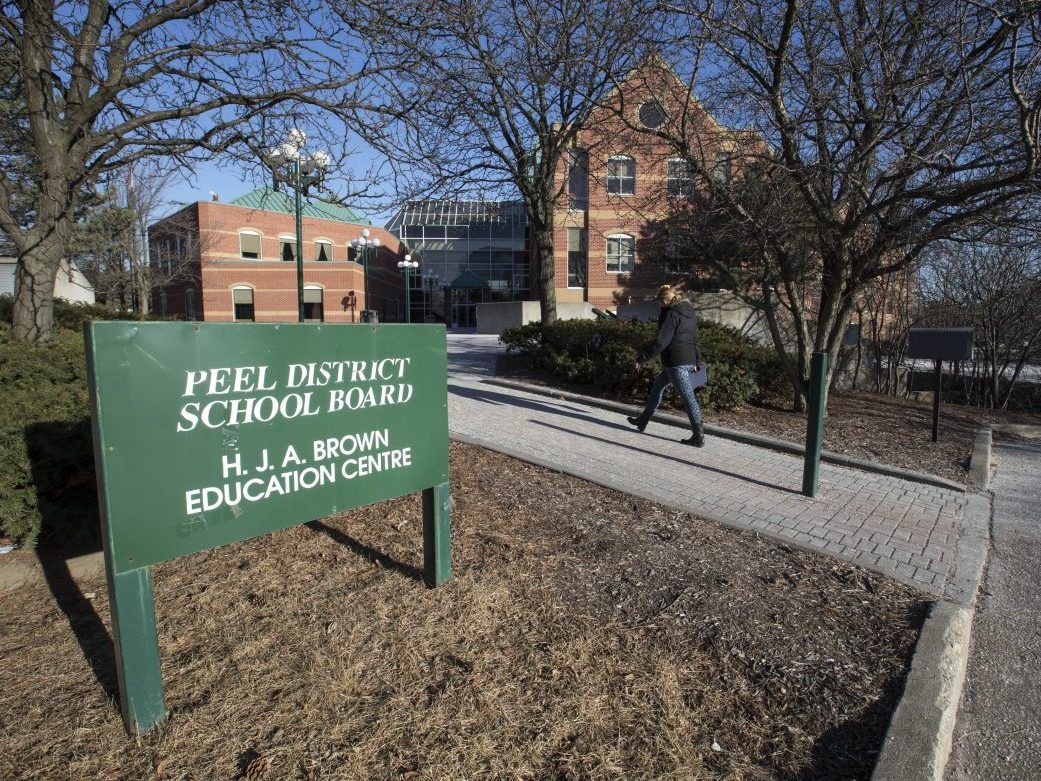 Half of Peel District School Board elementary students opt for online ...