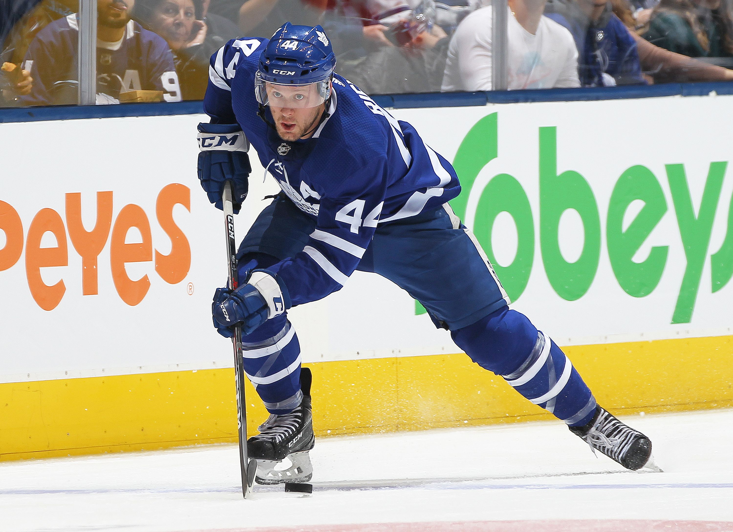 KOSHAN: Looking back at the 2012 NHL draft and the Leafs' selections ...