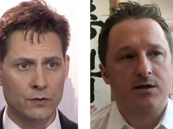 500 DAYS LATER: Why are 2 Michaels still in Chinese prison? | Toronto Sun