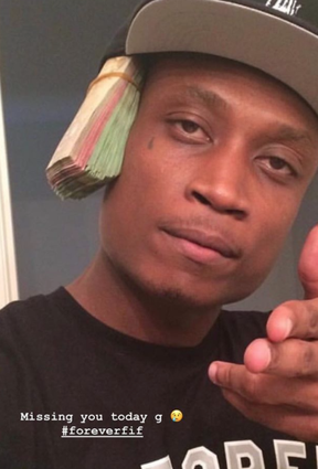 Drake pays homage to murdered pal whose 'overkill' slaying is still ...