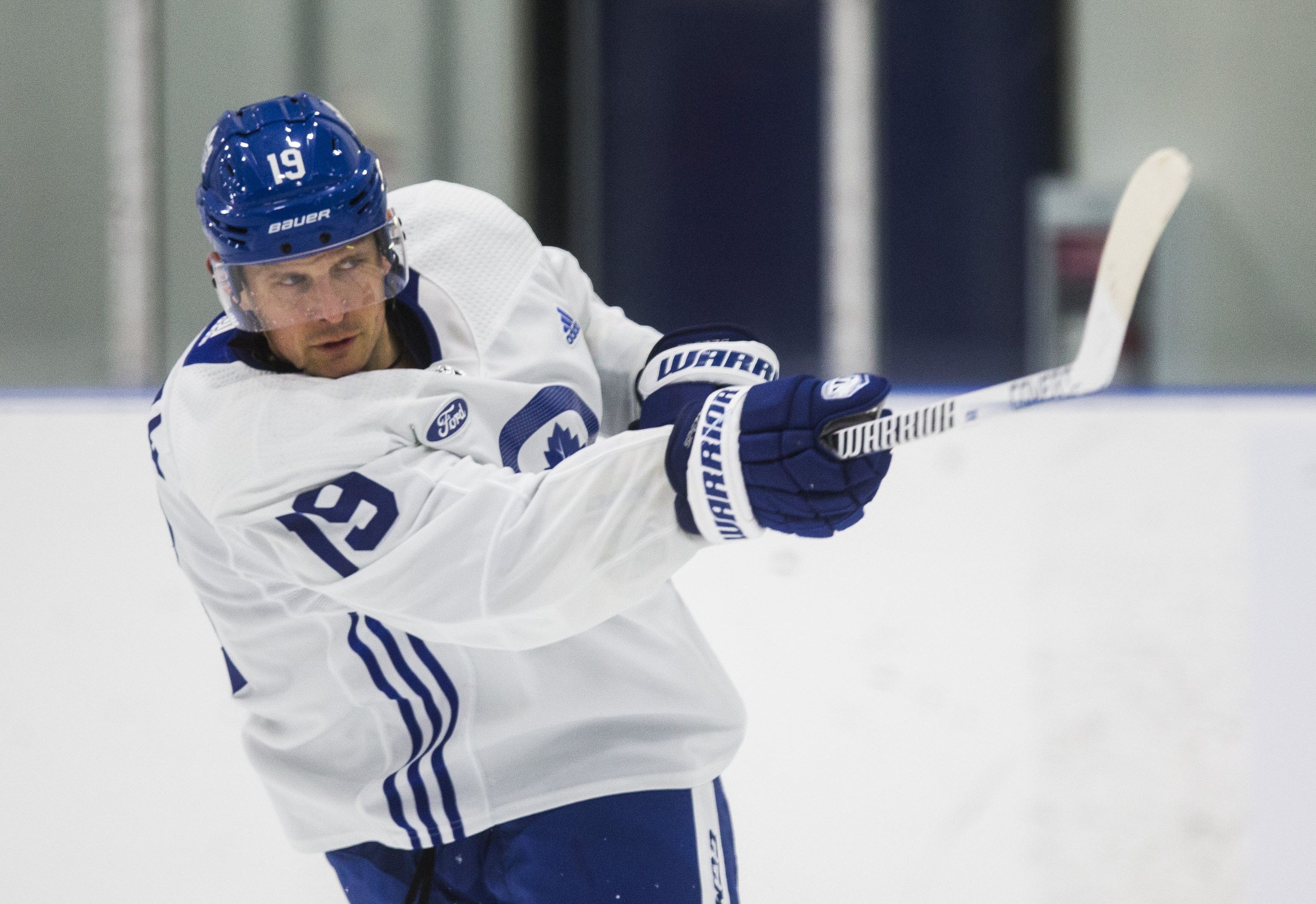 Passion, optimism drive Leafs' Spezza during NHL pause | Toronto Sun