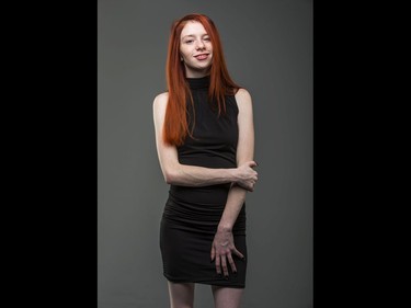 Alyssa | Toronto Sun