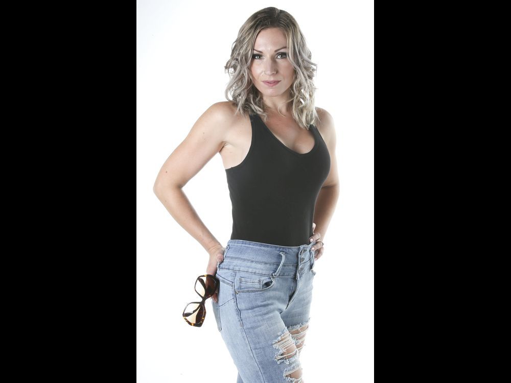 Alicia | Toronto Sun