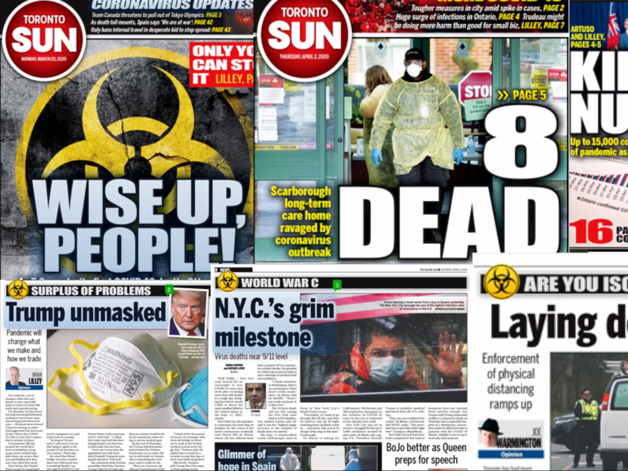 SUN NEWS TODAY: Everything you need to know | Toronto Sun