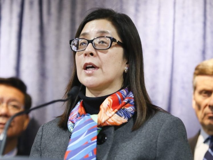 FUREY: Toronto Public Health calls for restrictions on day they release ...