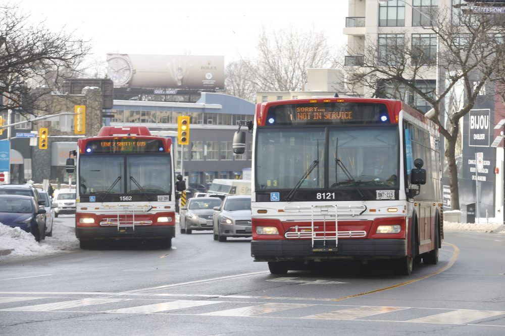 Ninth TTC employee tests positive for COVID-19 | Toronto Sun