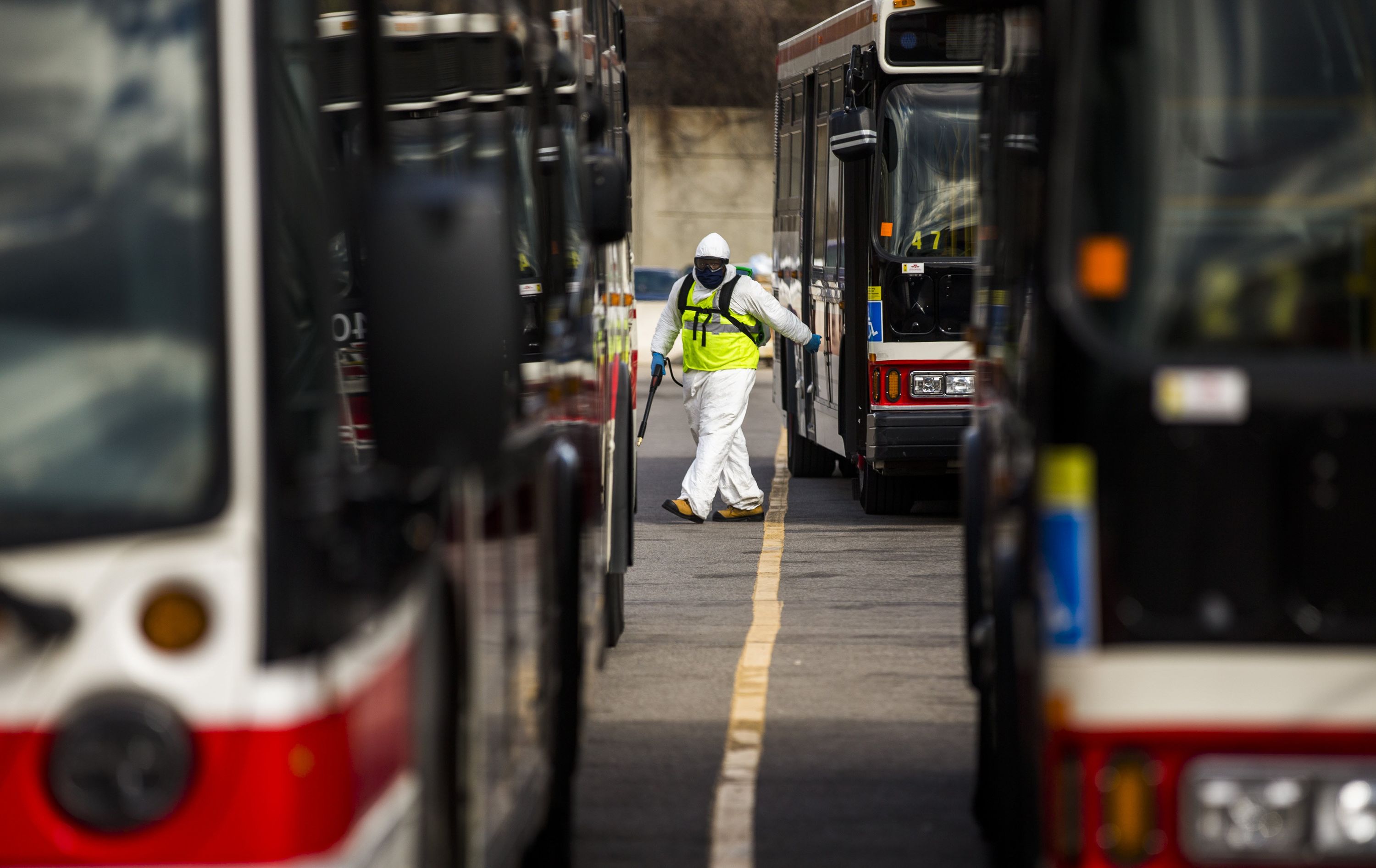 'OUR MEMBERS ARE SCARED': TTC union calls for protective gear after ...
