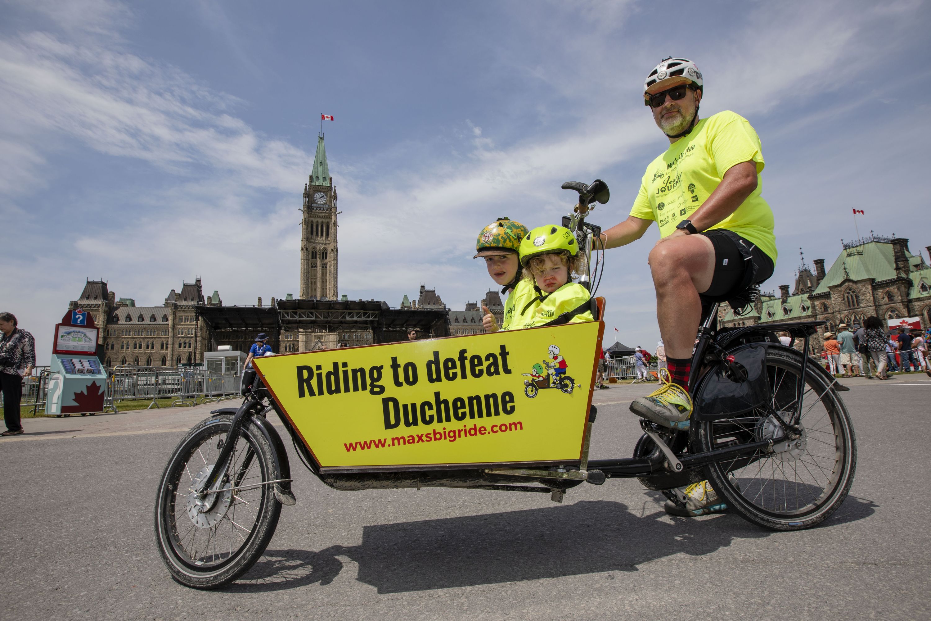 Max's Big Ride goes virtual this year due to COVID-19 | Toronto Sun