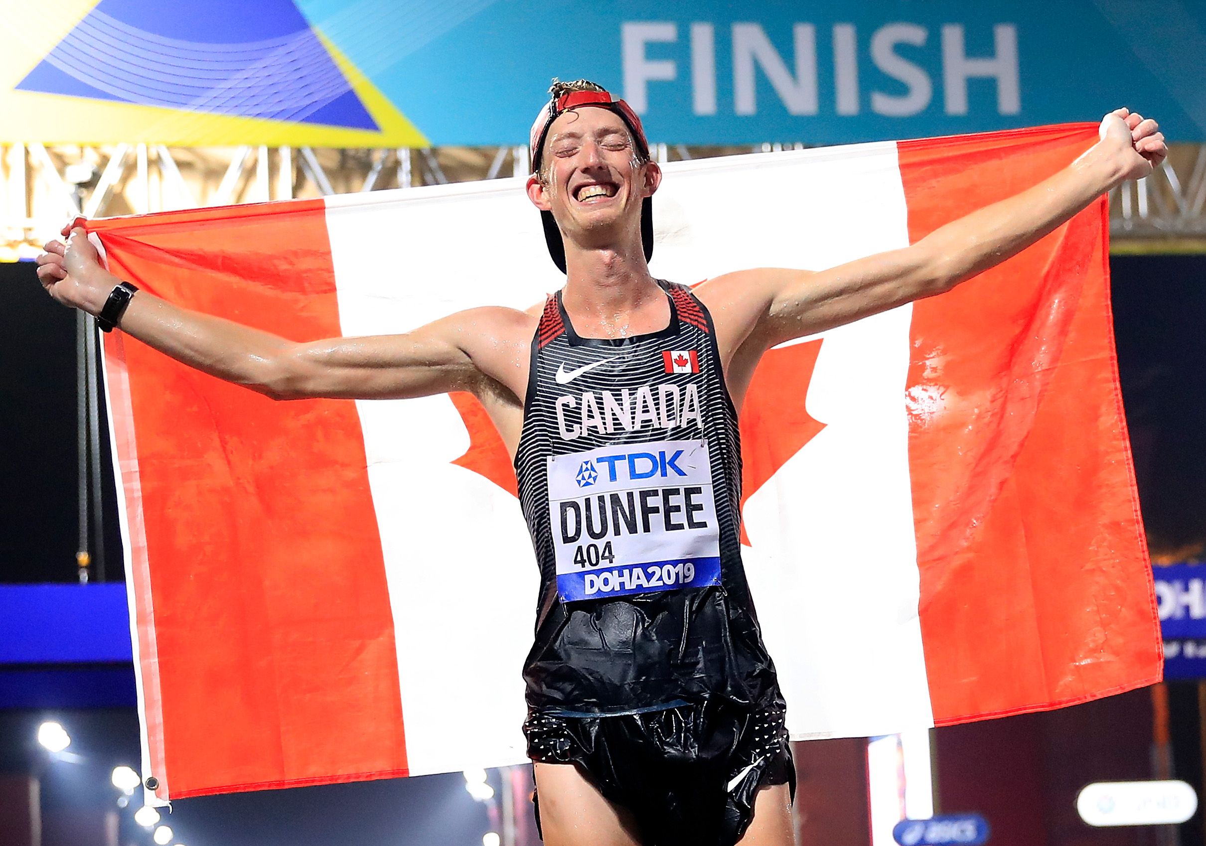 Canadian race walkers due silver medals and American coin | Toronto Sun