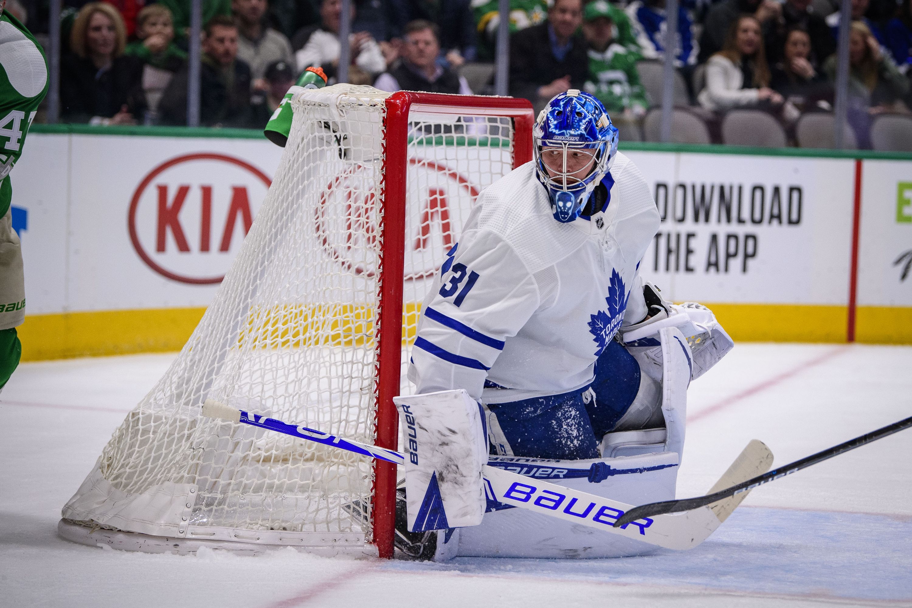 Early traction on part of Andersen could give Leafs a leg up in series ...